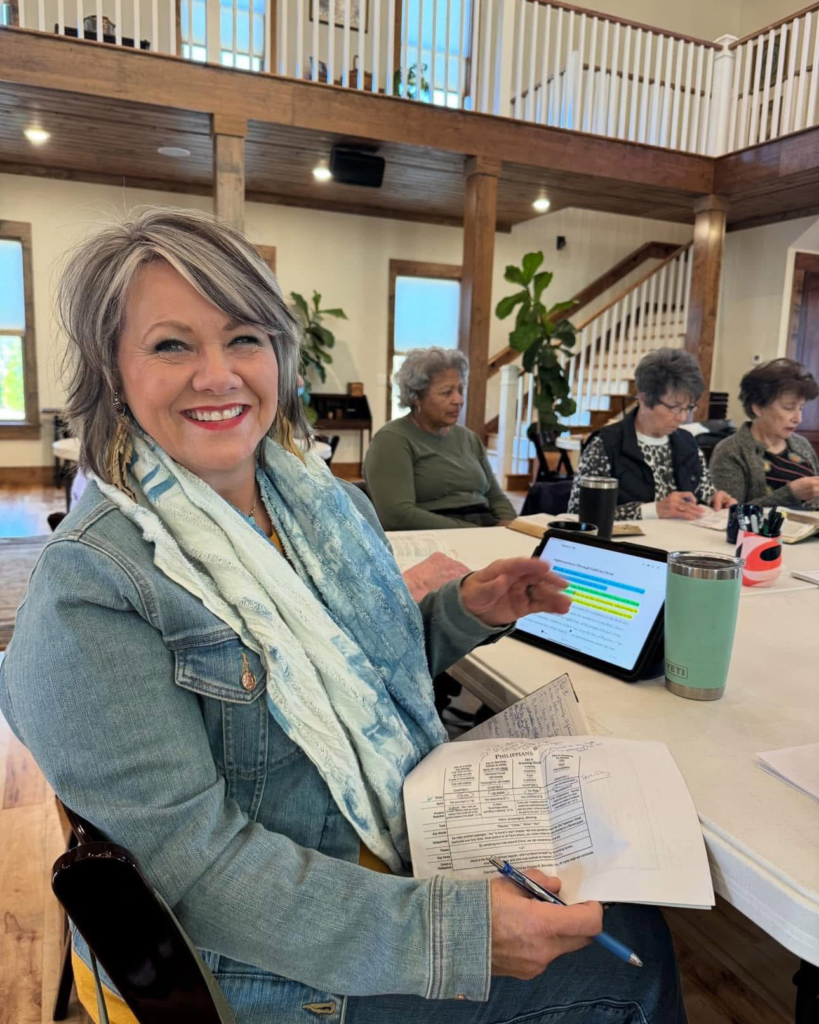 Ladies Bible Study in Spring Creek, TN - The Ledge